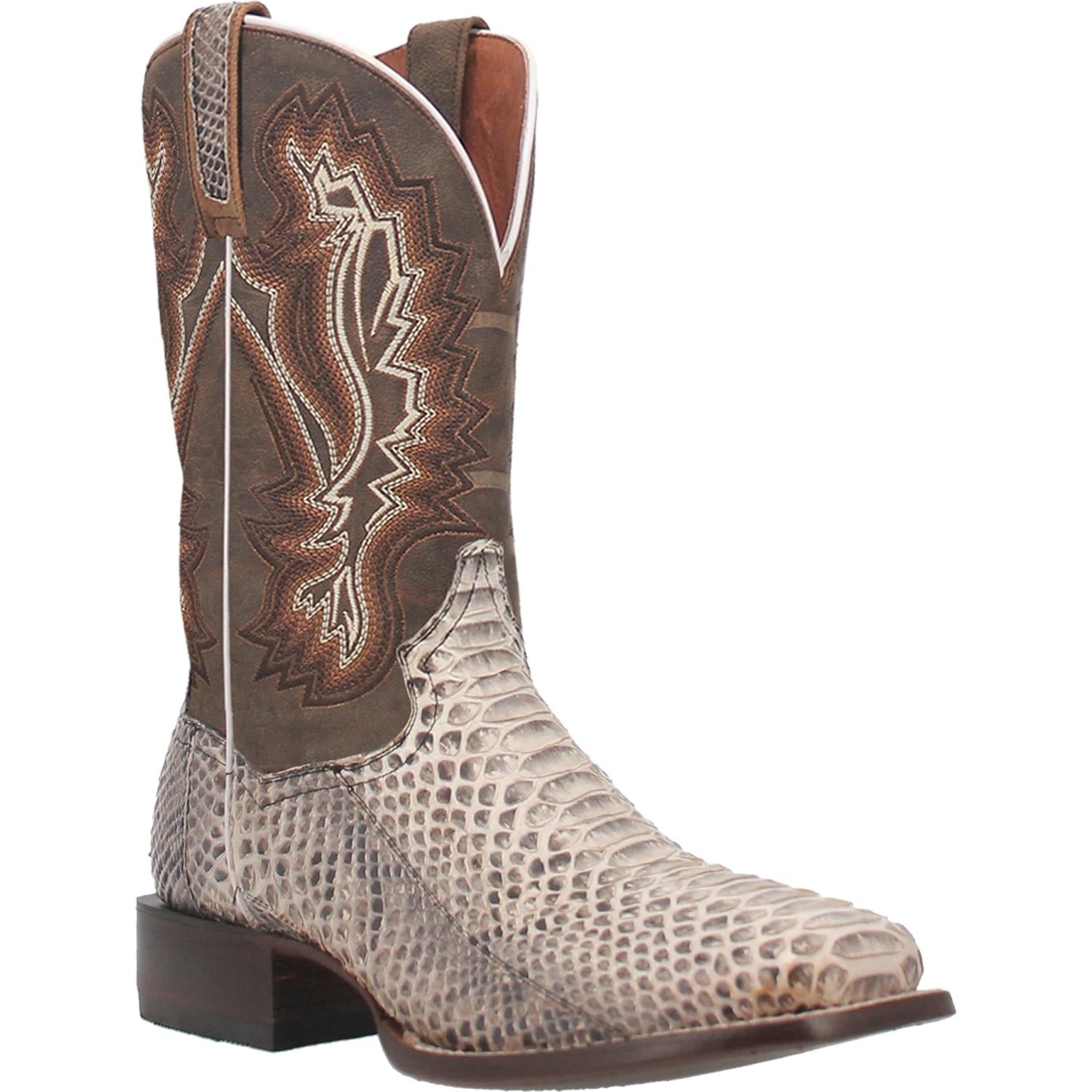 Dan Post Men's Brutus Python Boot DP4917 – Bootsolution
