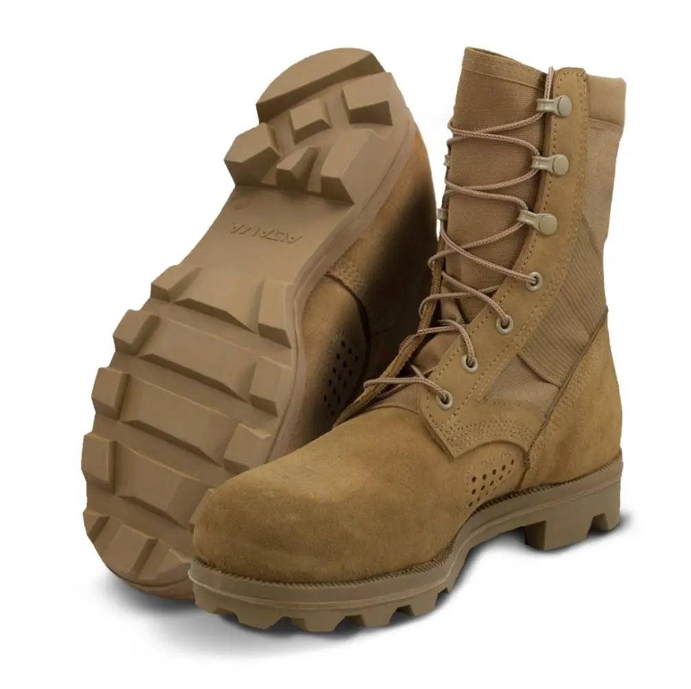 Altama Pro-X Coyote Combat Boot 317003 - BootSolution Atlama Military ...