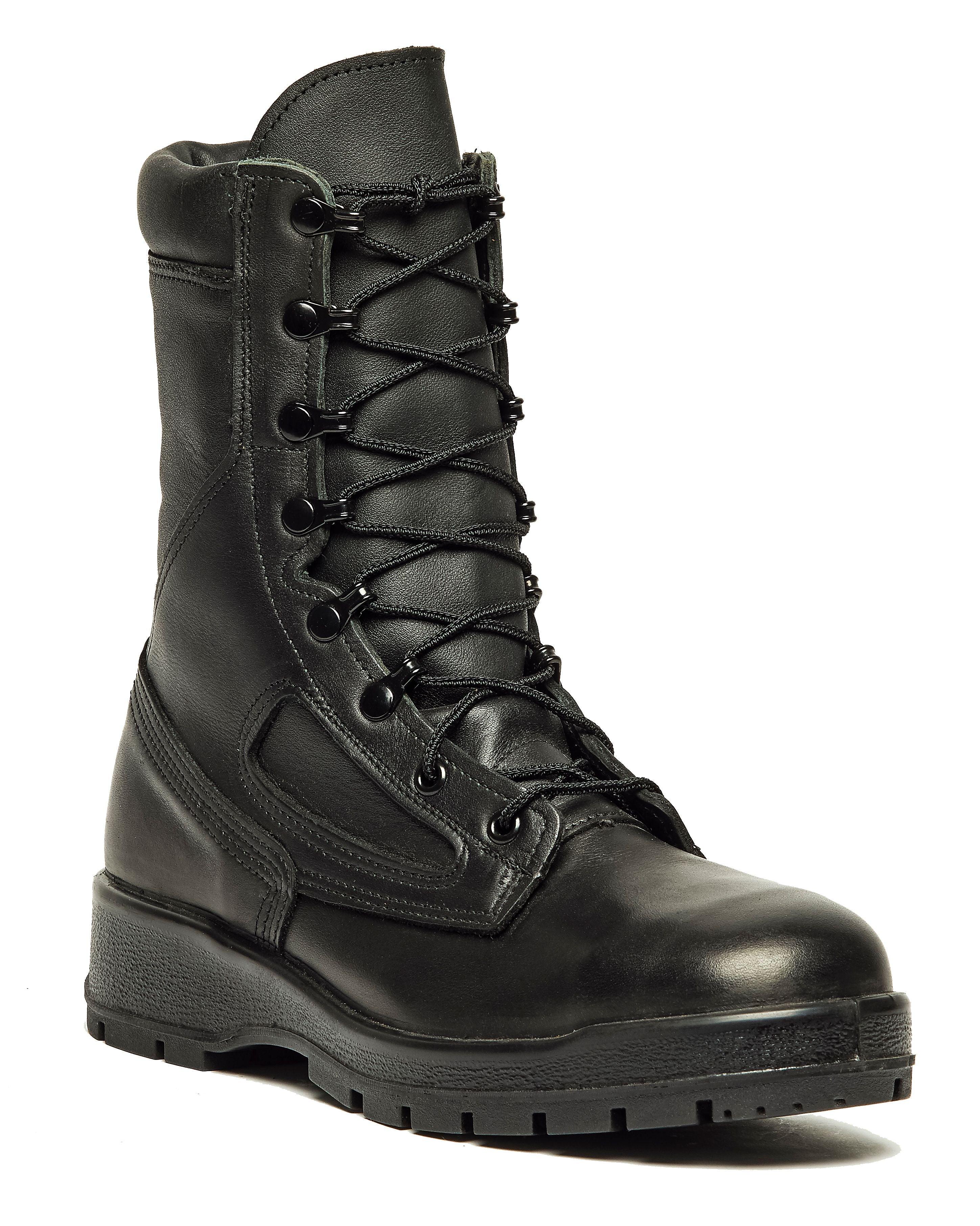 Belleville Female US Navy 'I-5" Steel Toe Boot F495ST – Bootsolution