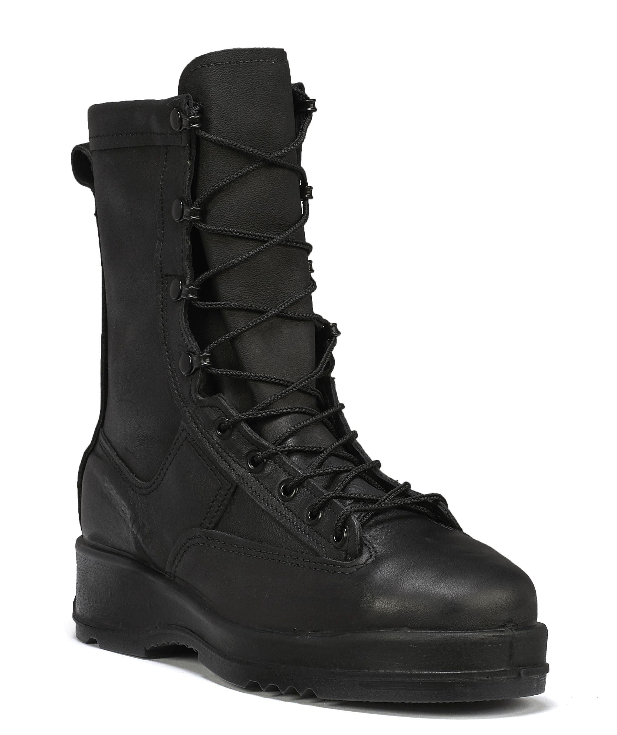 Belleville Waterproof Steel Toe Flight & Flight Deck Boot 800ST ...