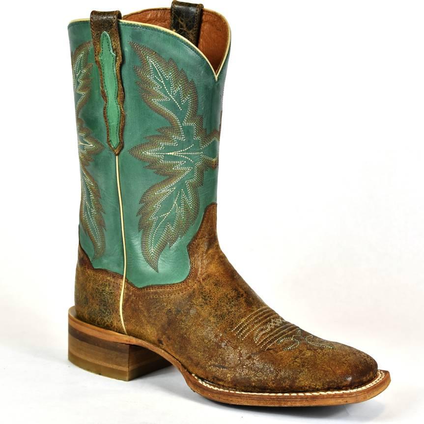 Dan Post Cowboy Certified Square Toe Roper Cowboy Boot DP2940 ...