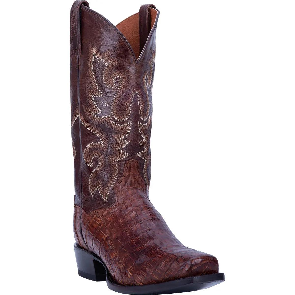 Dan Post Men’s Bayou Caiman Boot DP3074 - BootSolution Dan Post western ...
