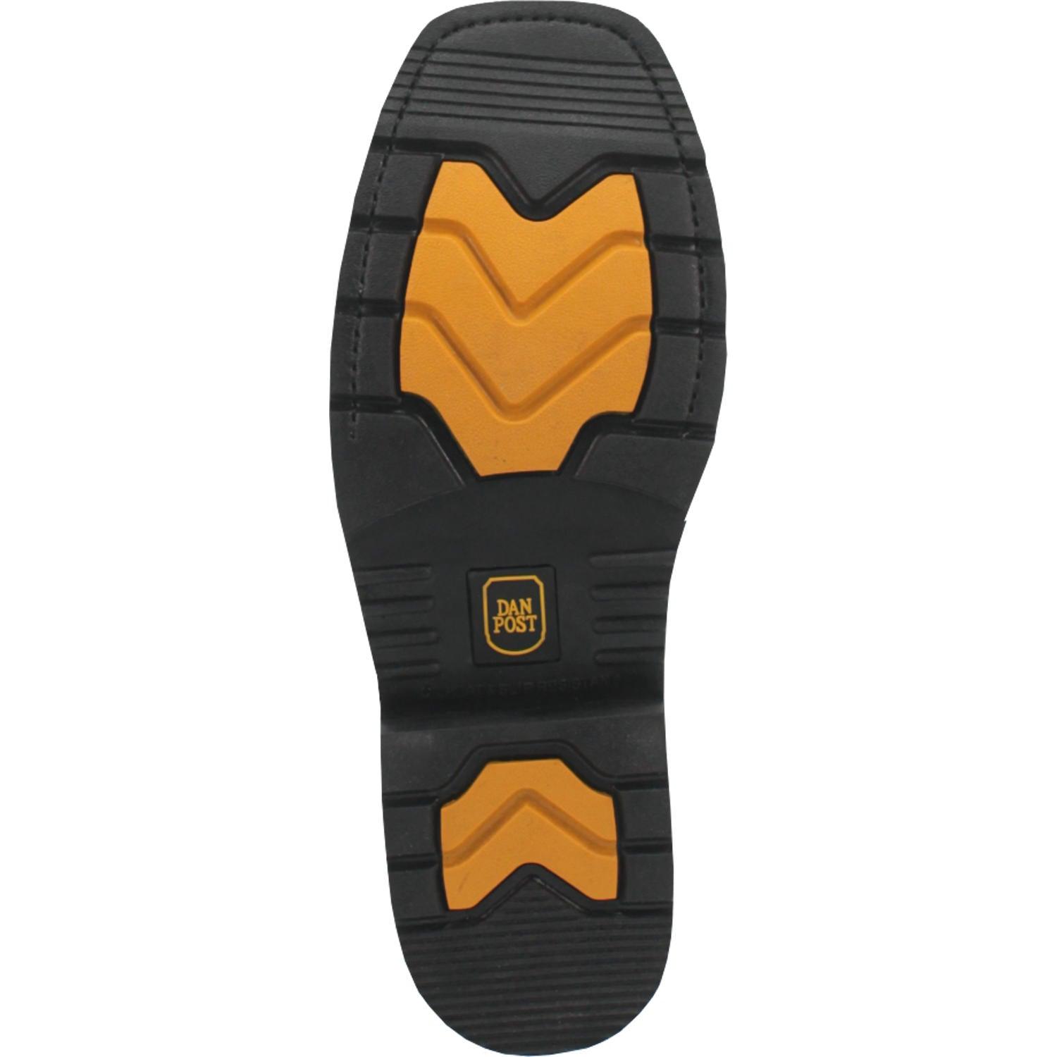 Dan Post Men’s Joist-Internal Met Guard Composite Toe DP45371 ...
