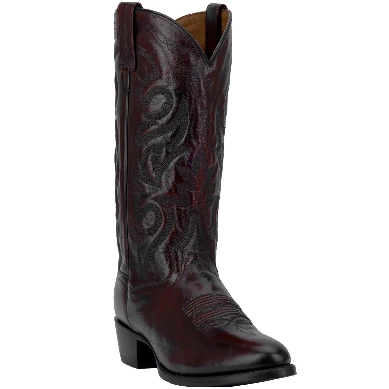 Dan Post Men’s Milwaukee Leather Boot DP2112R - BootSolution Dan Post ...