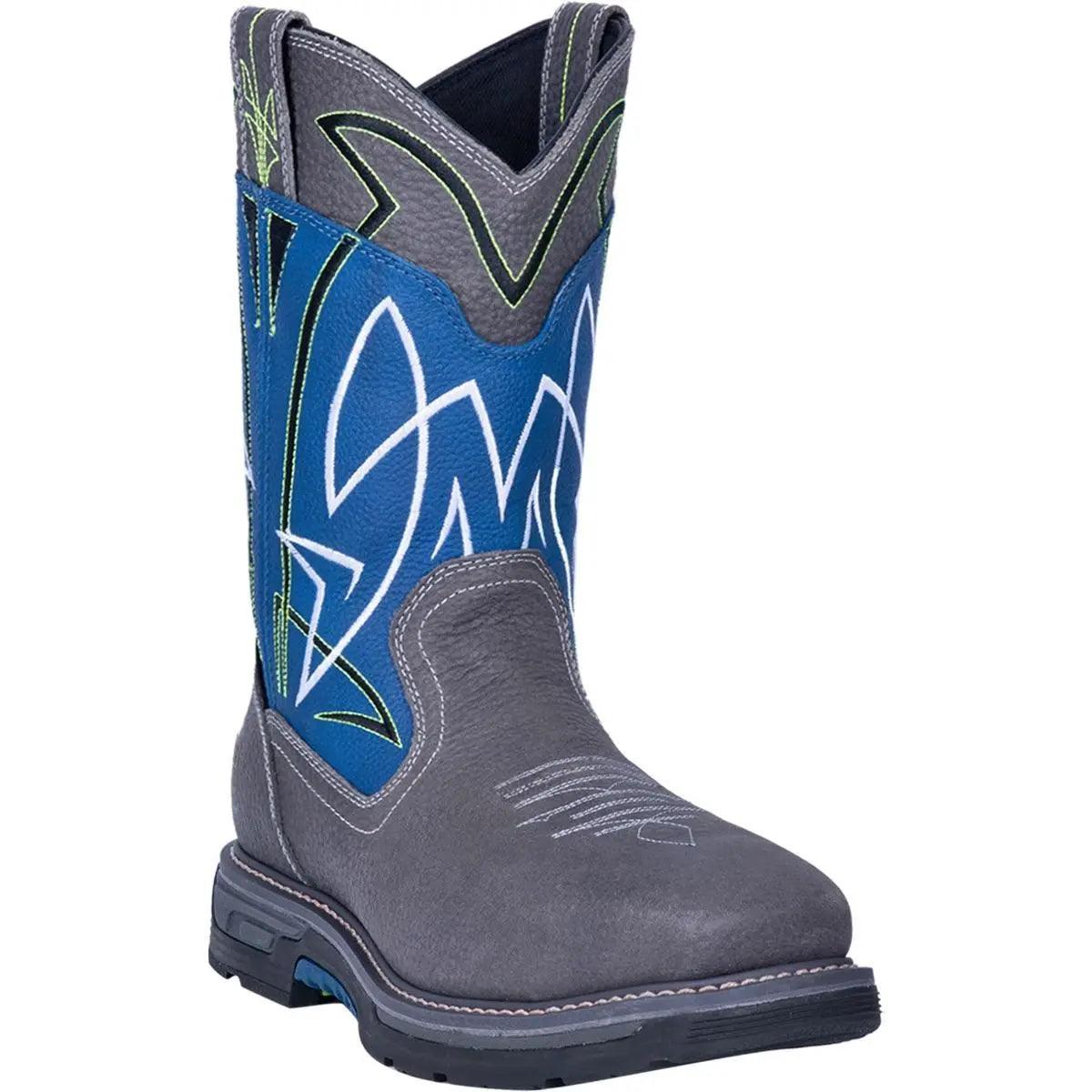 Dan Post Storm Surge Waterproof Composite Toe Leather Boot DP59418 ...