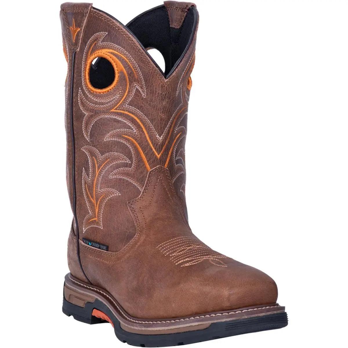 Dan Post Storms Eye Composite Toe Waterproof Leather Boot DP59414 ...