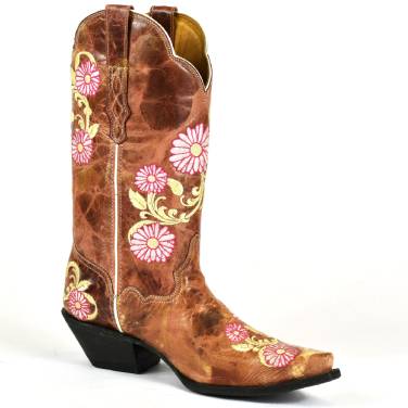 Denver Mountain Boot Women's Snip Toe Western Boots – Bootsolution