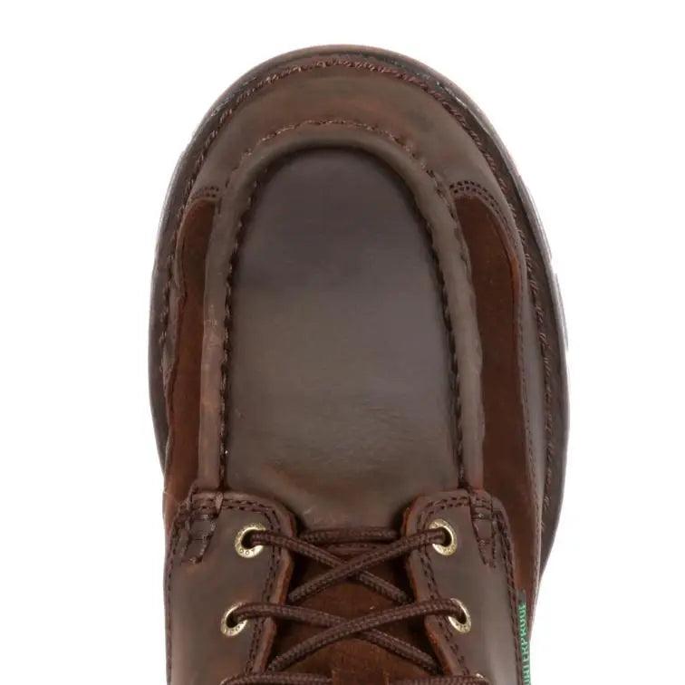 Georgia Athens Waterproof Soft Toe 8 Inch Lacer Work Boot G9453 ...