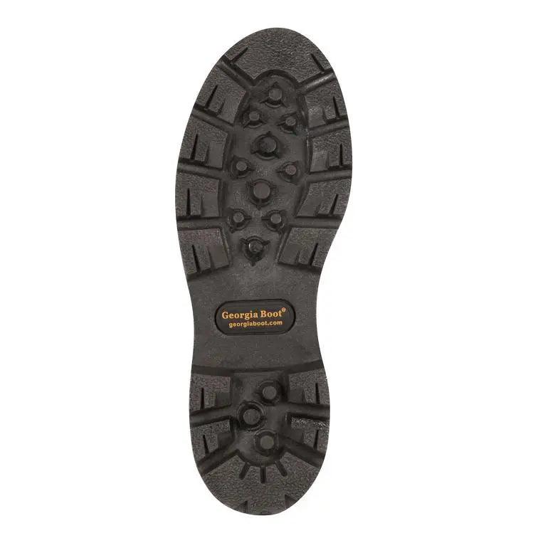 Georgia Homeland Steel Toe Waterproof 8" Men's Work Boot G107 ...