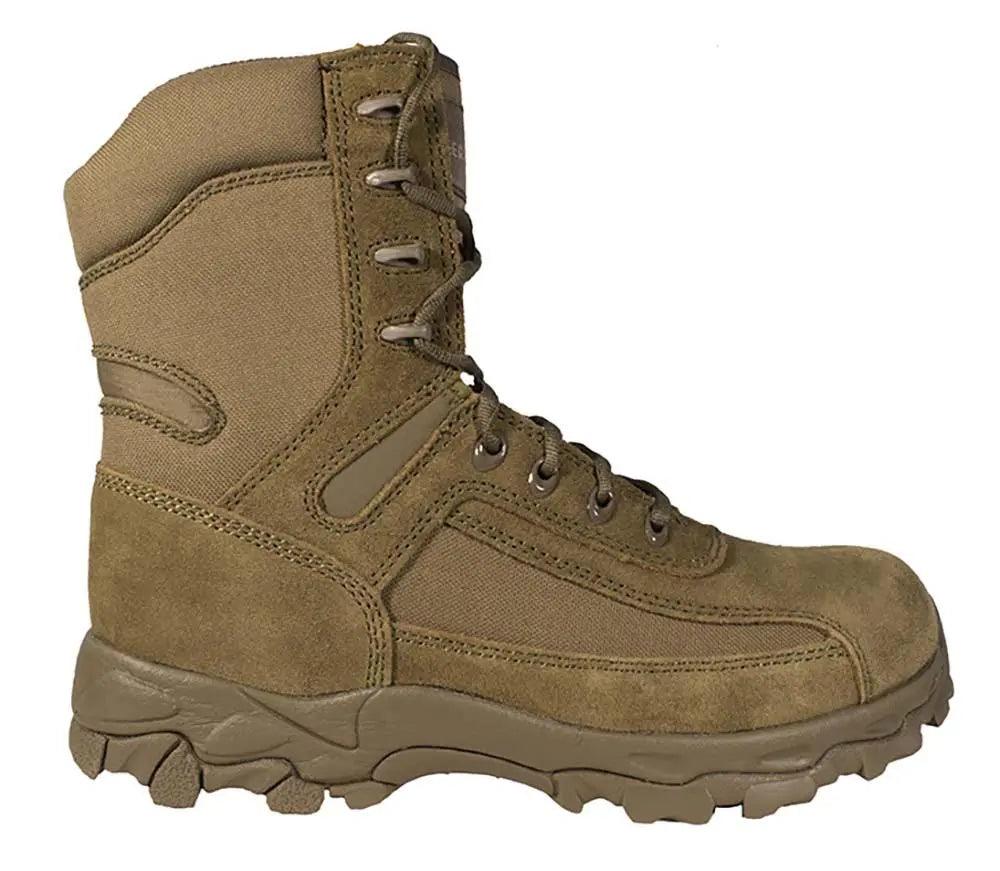 McRae 8" Coyote Articulated Performance Tactical Boot 8158 ...