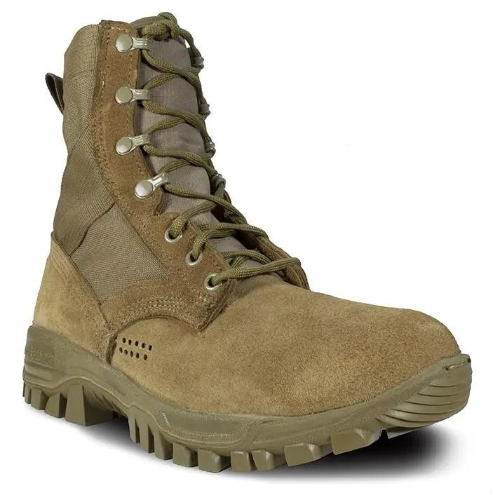 McRae T2 Ultra Light Agress Coyote Tactical Boot 8377 - BootSolution ...
