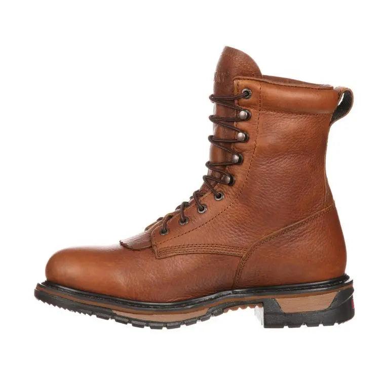 Rocky Original Ride Lacer Waterproof Western Boots 2723 - BootSolution ...